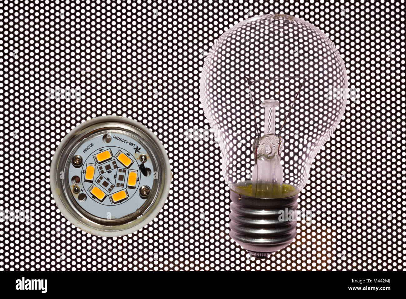 objects on a sharp background Stock Photo - Alamy