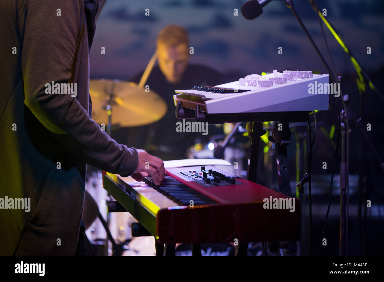 High romantic organ hi-res stock photography and images - Alamy