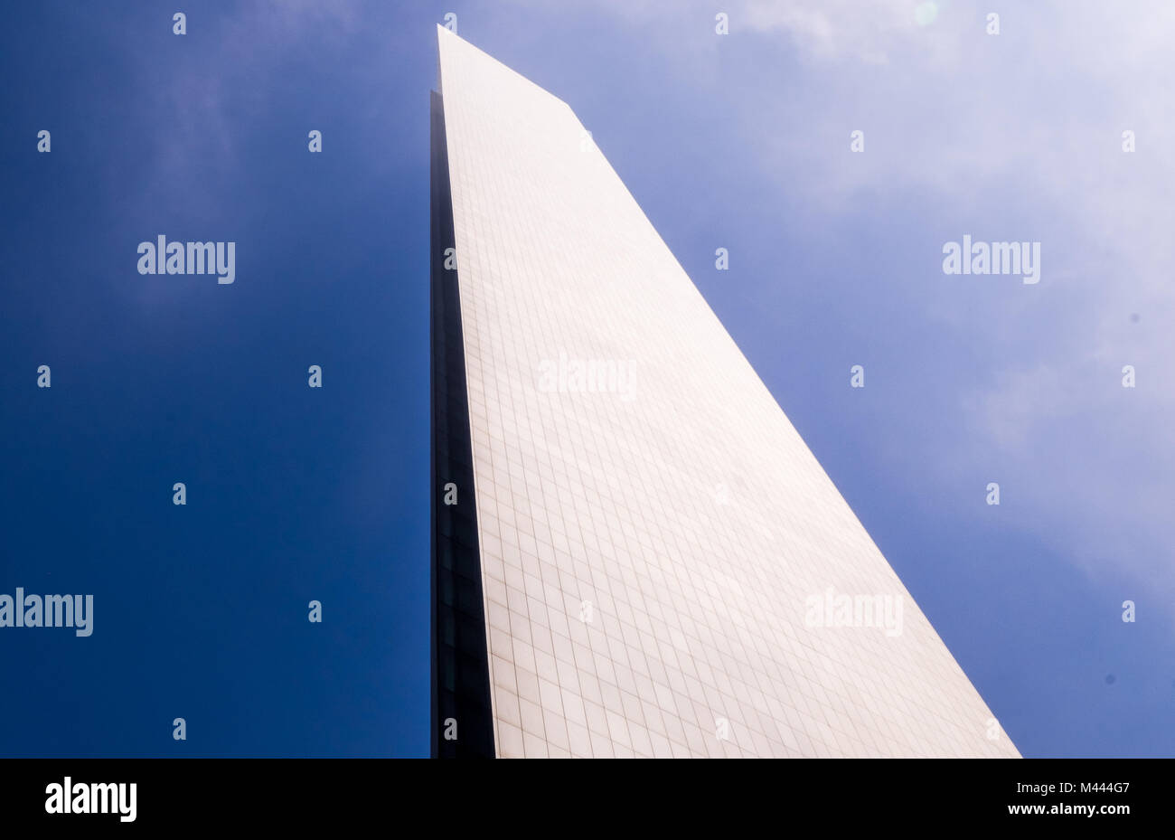 Adnoc headquarters tower hi-res stock photography and images - Alamy