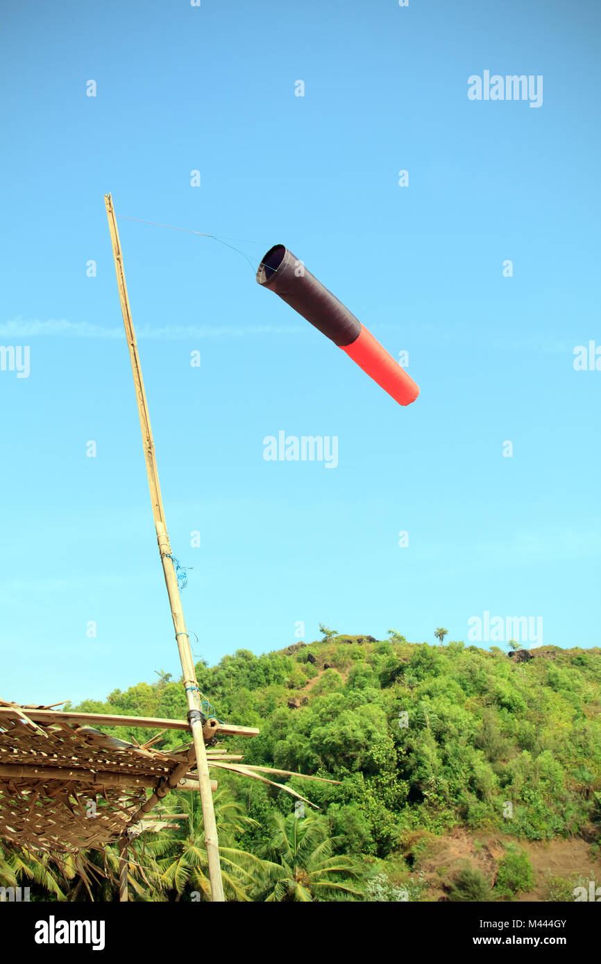 Wind direction pole hi-res stock photography and images - Alamy