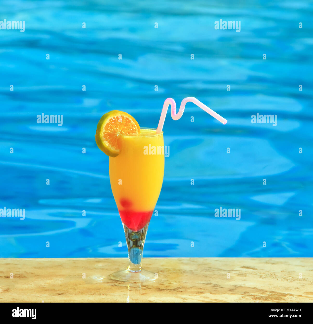 Juice pool hi-res stock photography and images - Alamy