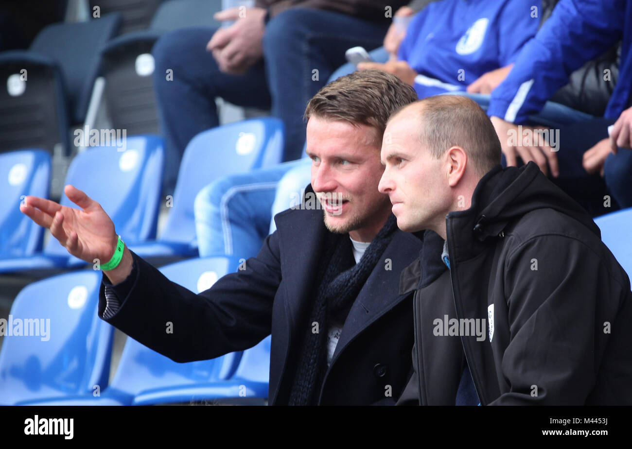 Stephan neumann 1 fc magdeburg hi-res stock photography and images - Alamy