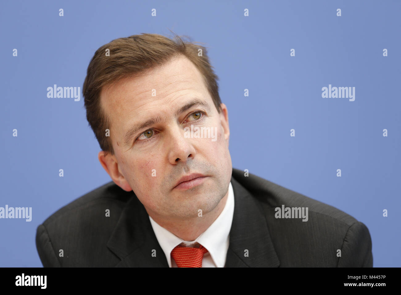 Government press conference from 10th Ouktober 2013 Stock Photo - Alamy