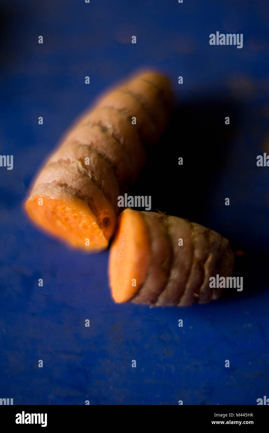 Orange tumeric hi-res stock photography and images - Alamy