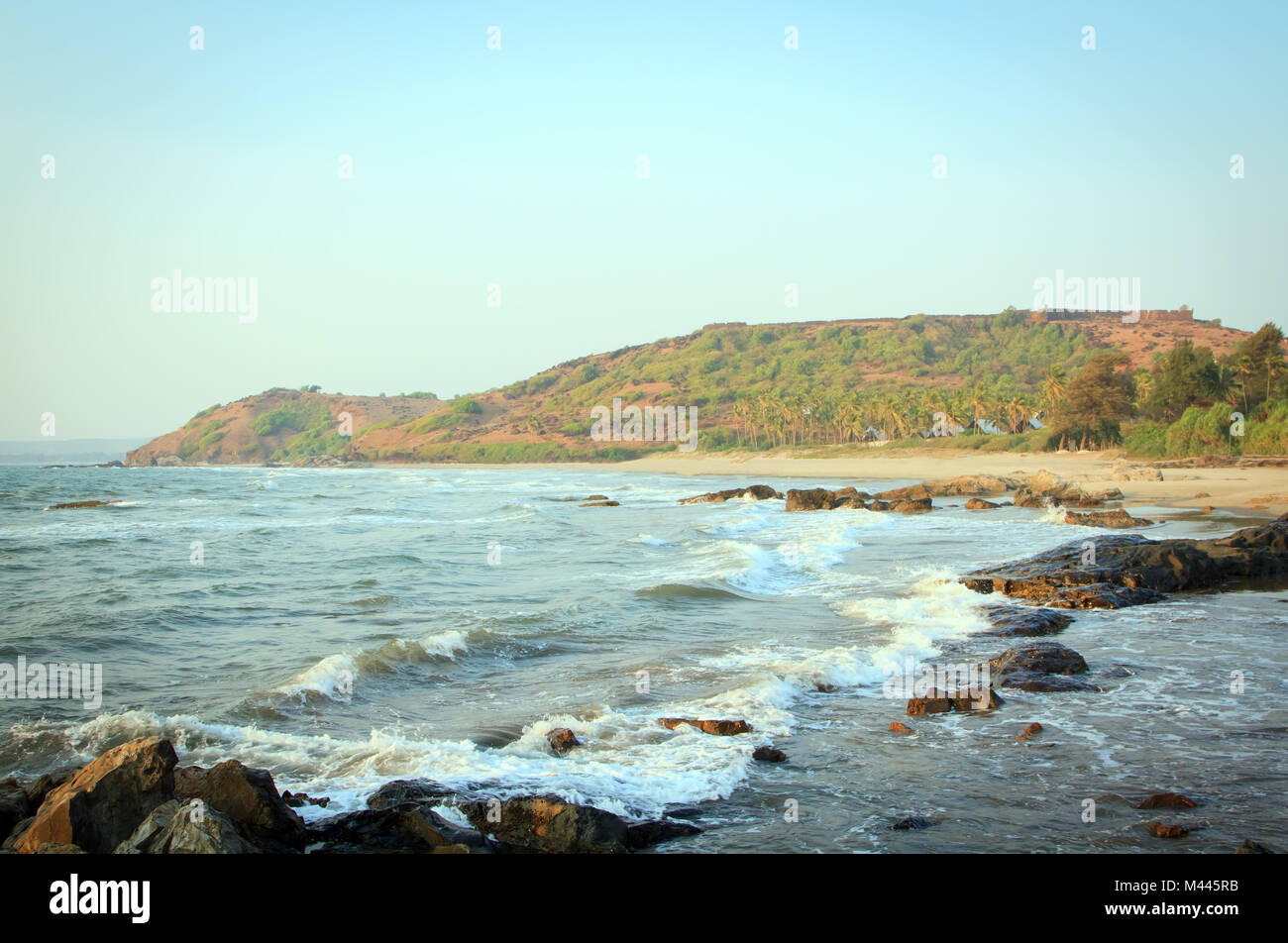 Beautiful Indian Ocean View High Resolution Stock Photography and ...