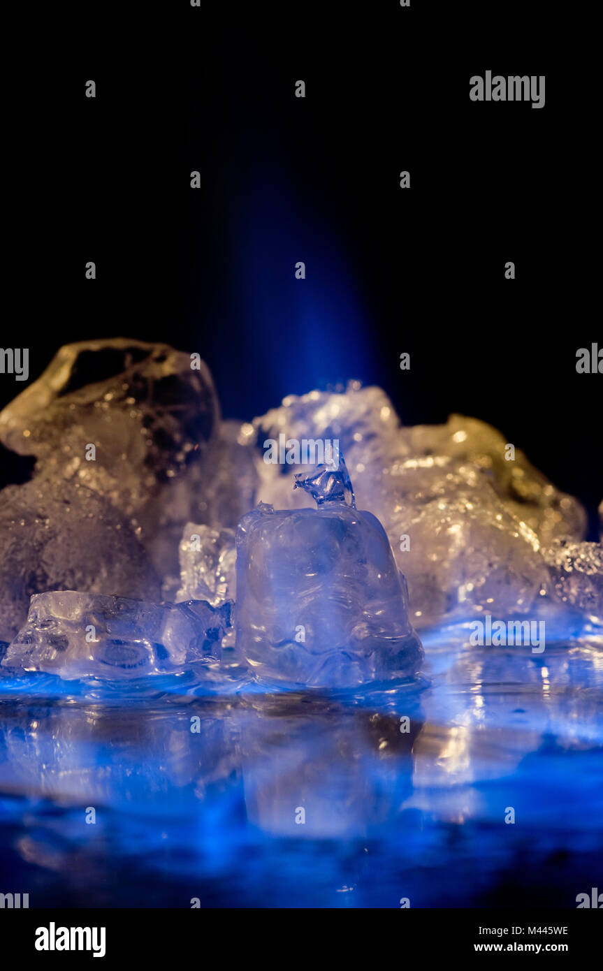 Fire refraction hi-res stock photography and images - Alamy