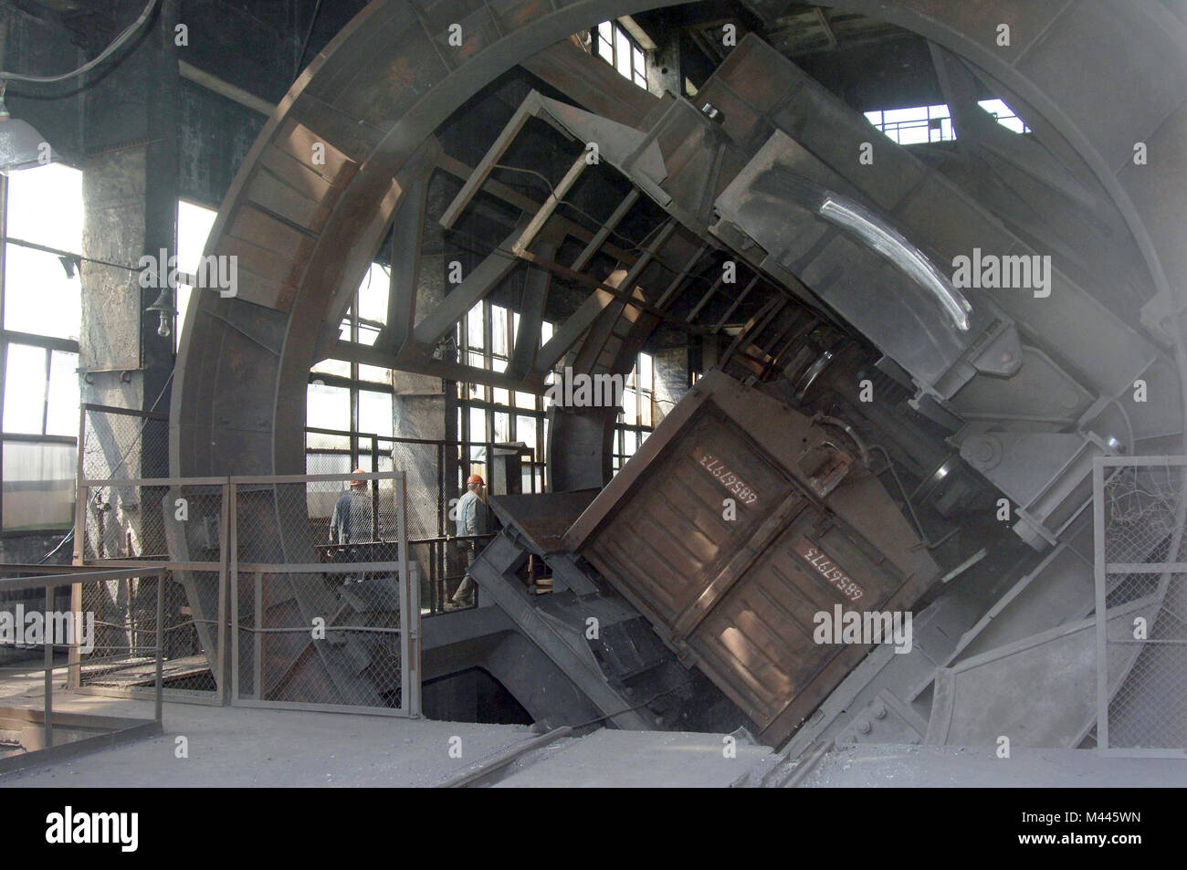 Coal train power plant hi-res stock photography and images - Alamy