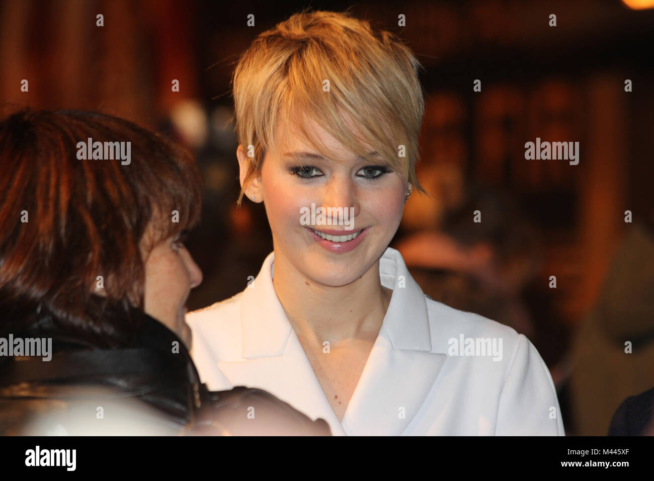 Jennifer Lawrence Facial Expressions Catching Fire