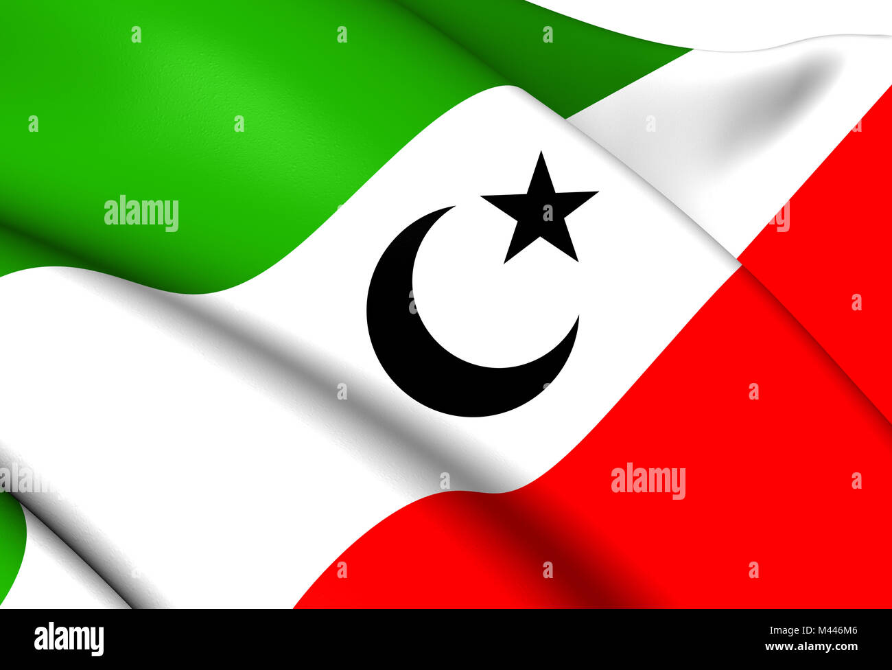 Mahra Sultanate of Qishn and Socotra until 1967 Fl Stock Photo - Alamy