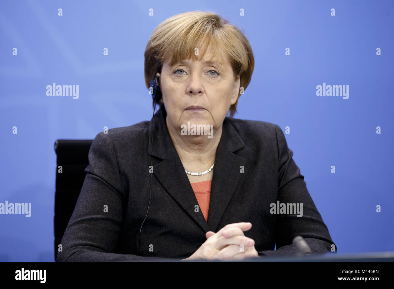 Merkel welcomes Erdogan in Berlin Stock Photo - Alamy