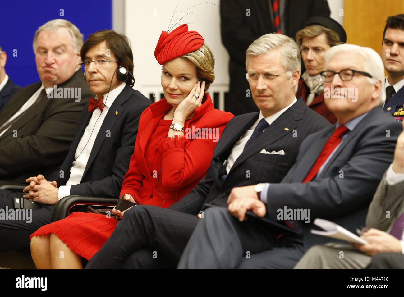 Deutsch belgischen kon hi-res stock photography and images - Alamy