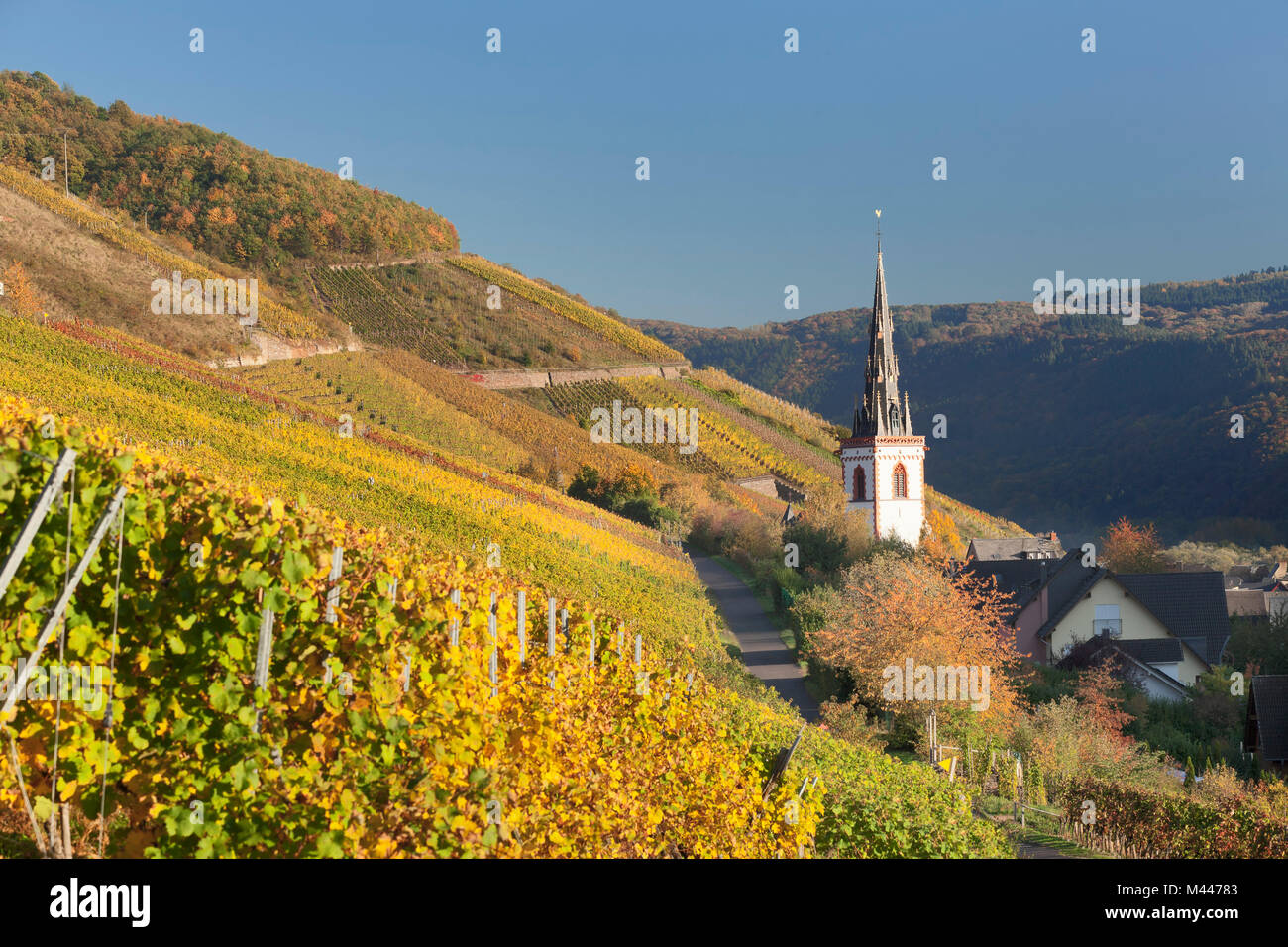 The moselle ediger eller hi-res stock photography and images - Alamy