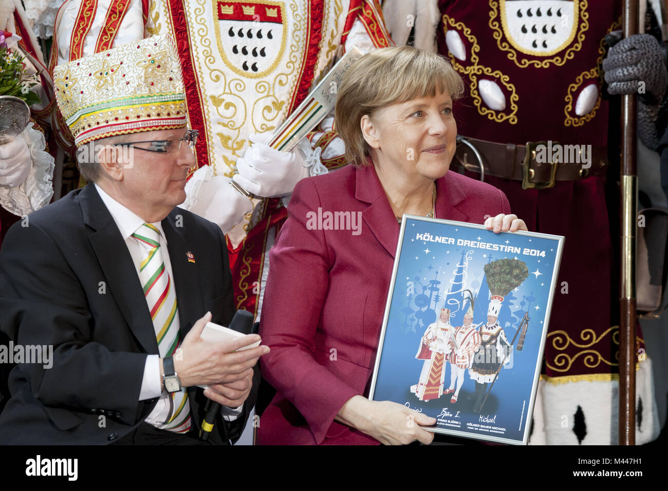Federal german carnival hi-res stock photography and images - Alamy