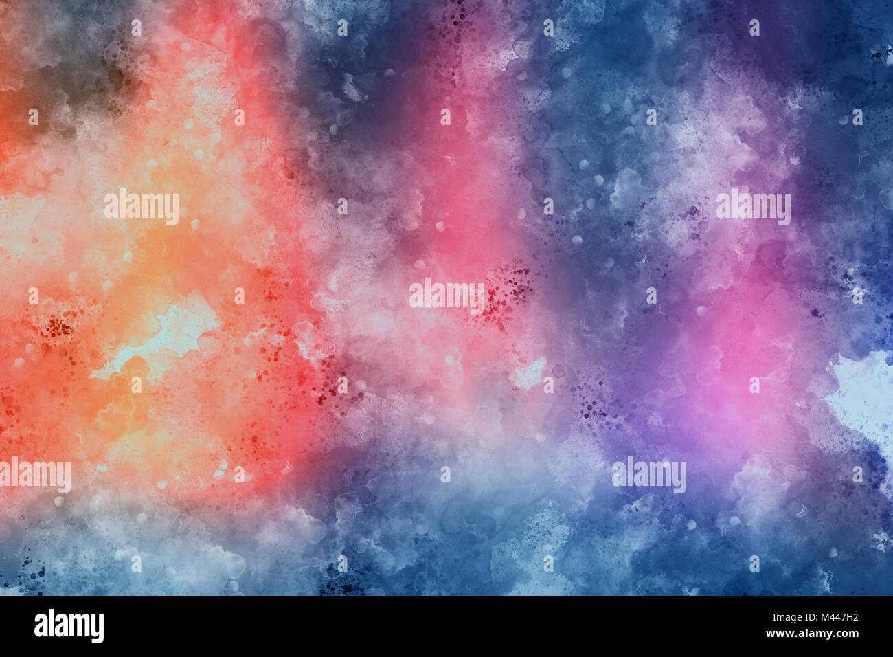 Abstract texture background. Digital design painting impressionism ...