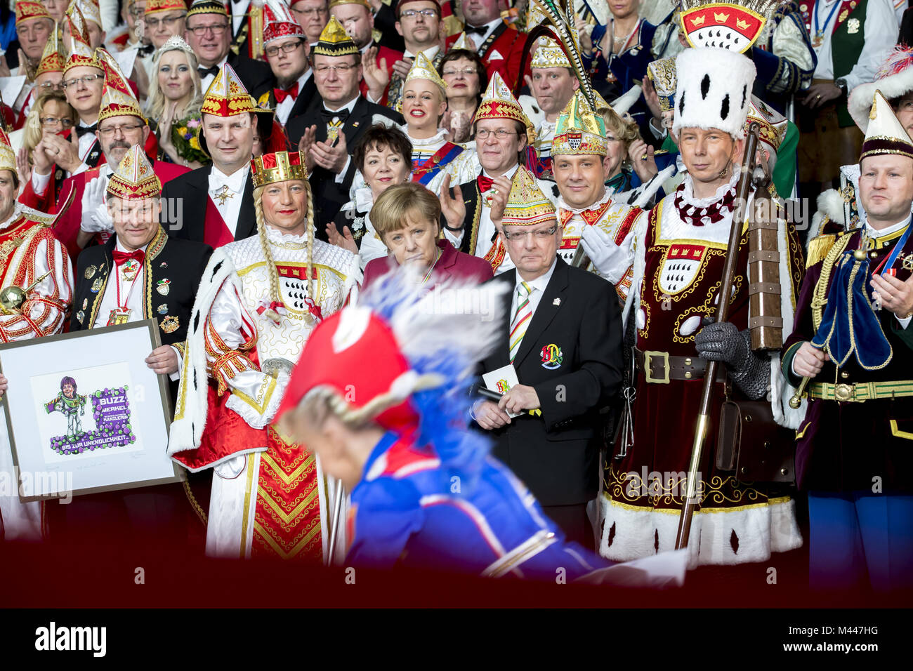 Carnival ceremony hi-res stock photography and images - Alamy