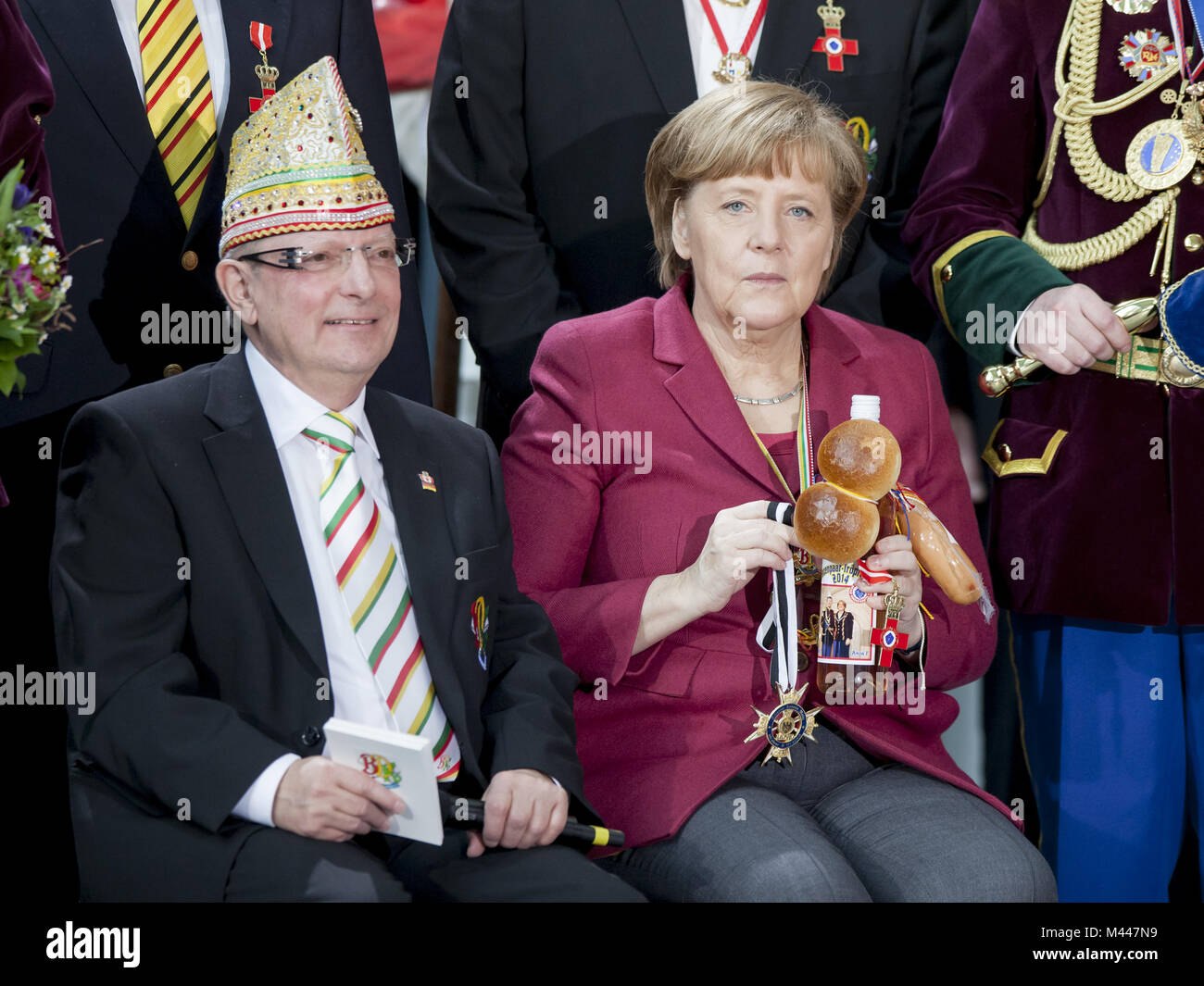 German ceremony hi-res stock photography and images - Alamy