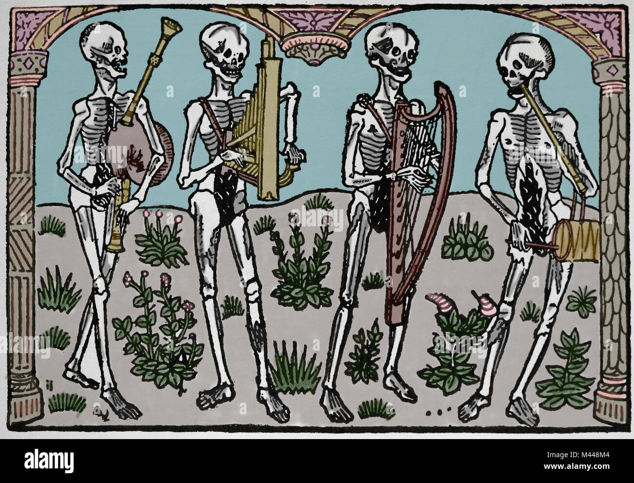 Death Dance High Resolution Stock Photography and Images - Alamy