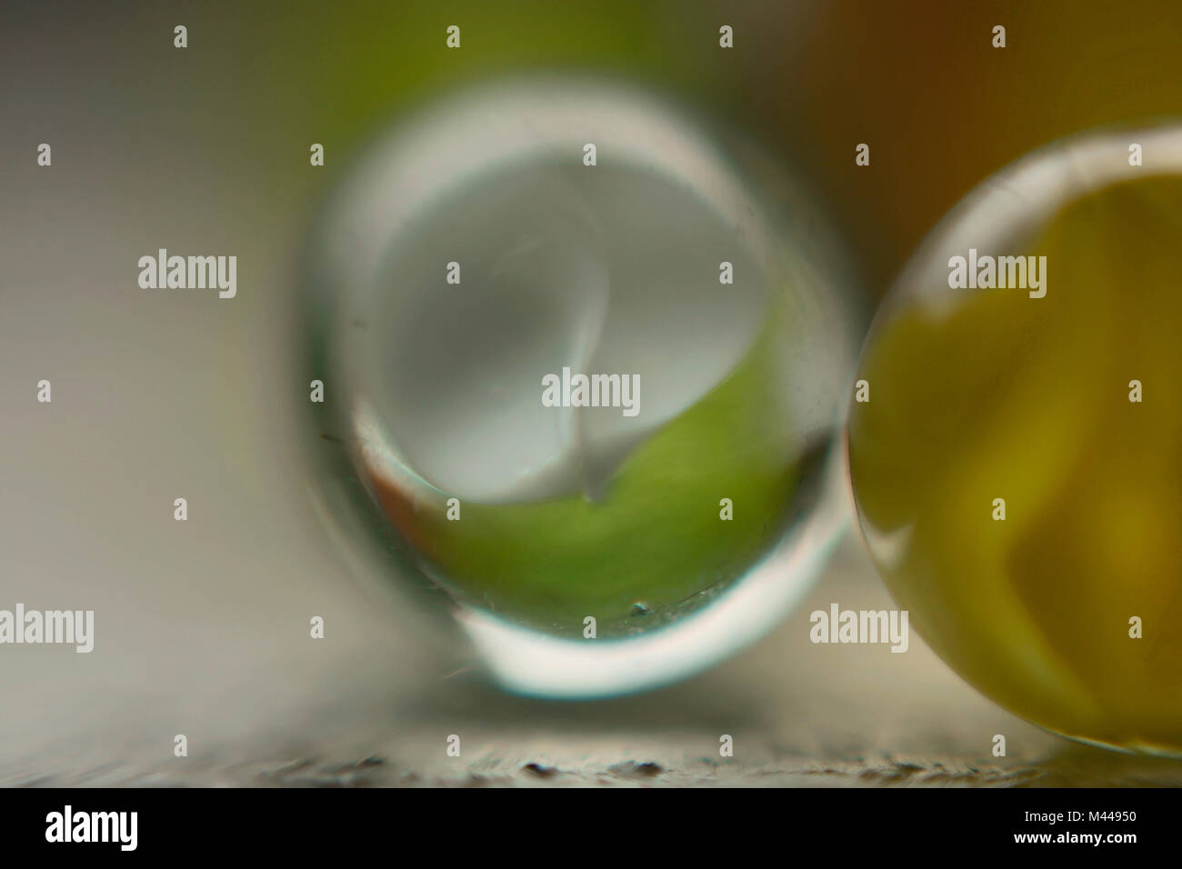Macro marbles hi-res stock photography and images - Alamy