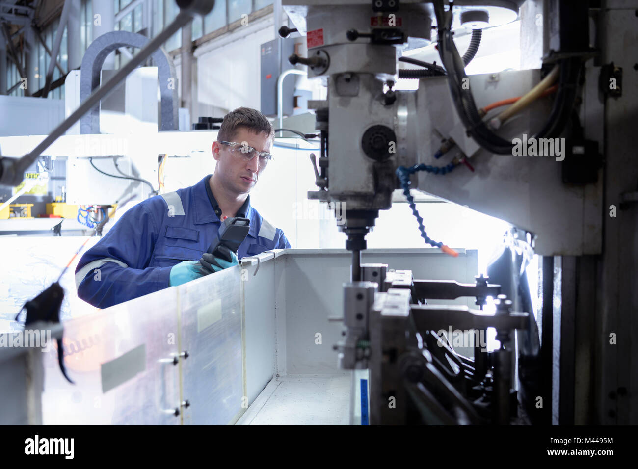 The maintenance hi-res stock photography and images - Alamy