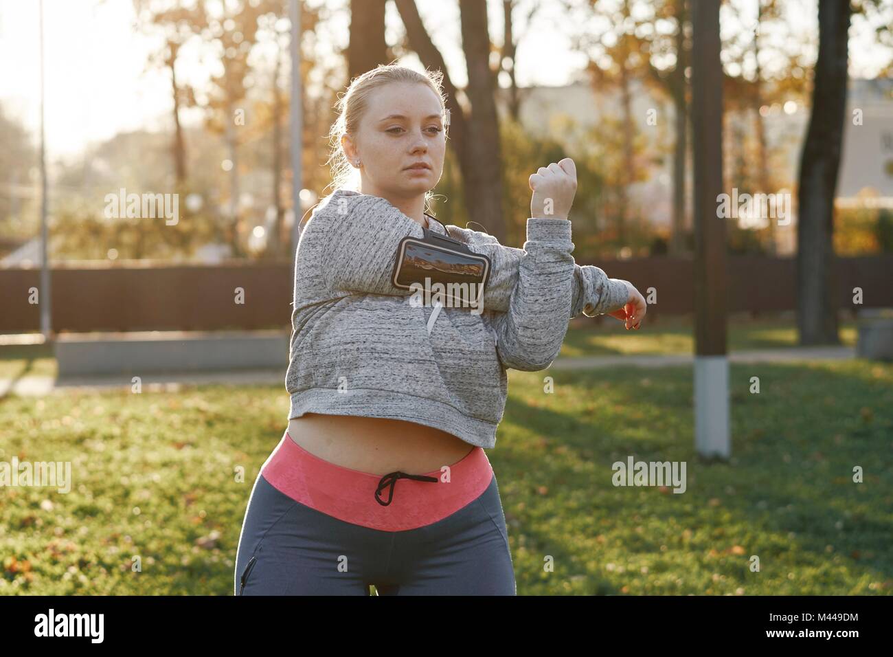 Curvaceous woman hi-res stock photography and images - Alamy