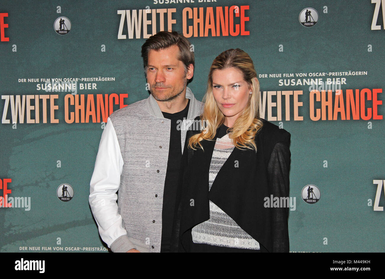 Nikolaj coster waldau 2015 hi-res stock photography and images - Alamy