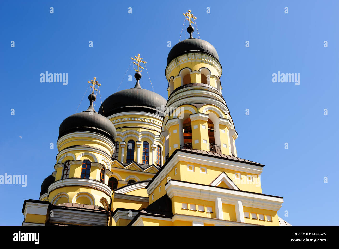 Monastery hancu hi-res stock photography and images - Alamy