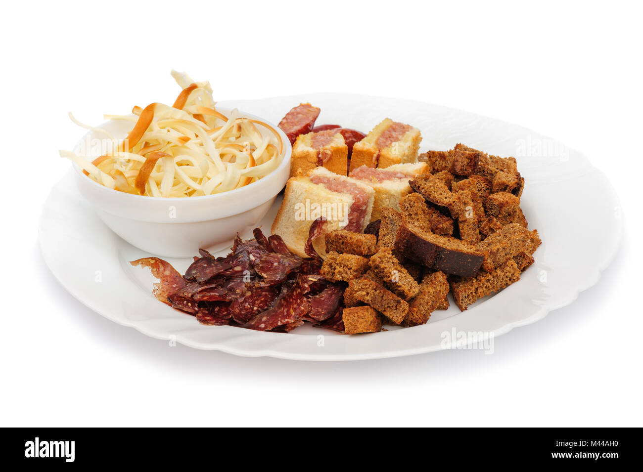 Eat with beer Cut Out Stock Images & Pictures - Alamy