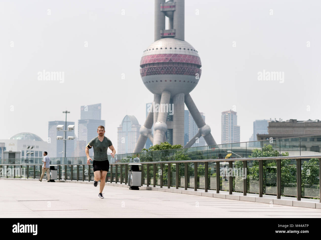 Shanghai oriental sports center hi-res stock photography and images - Alamy