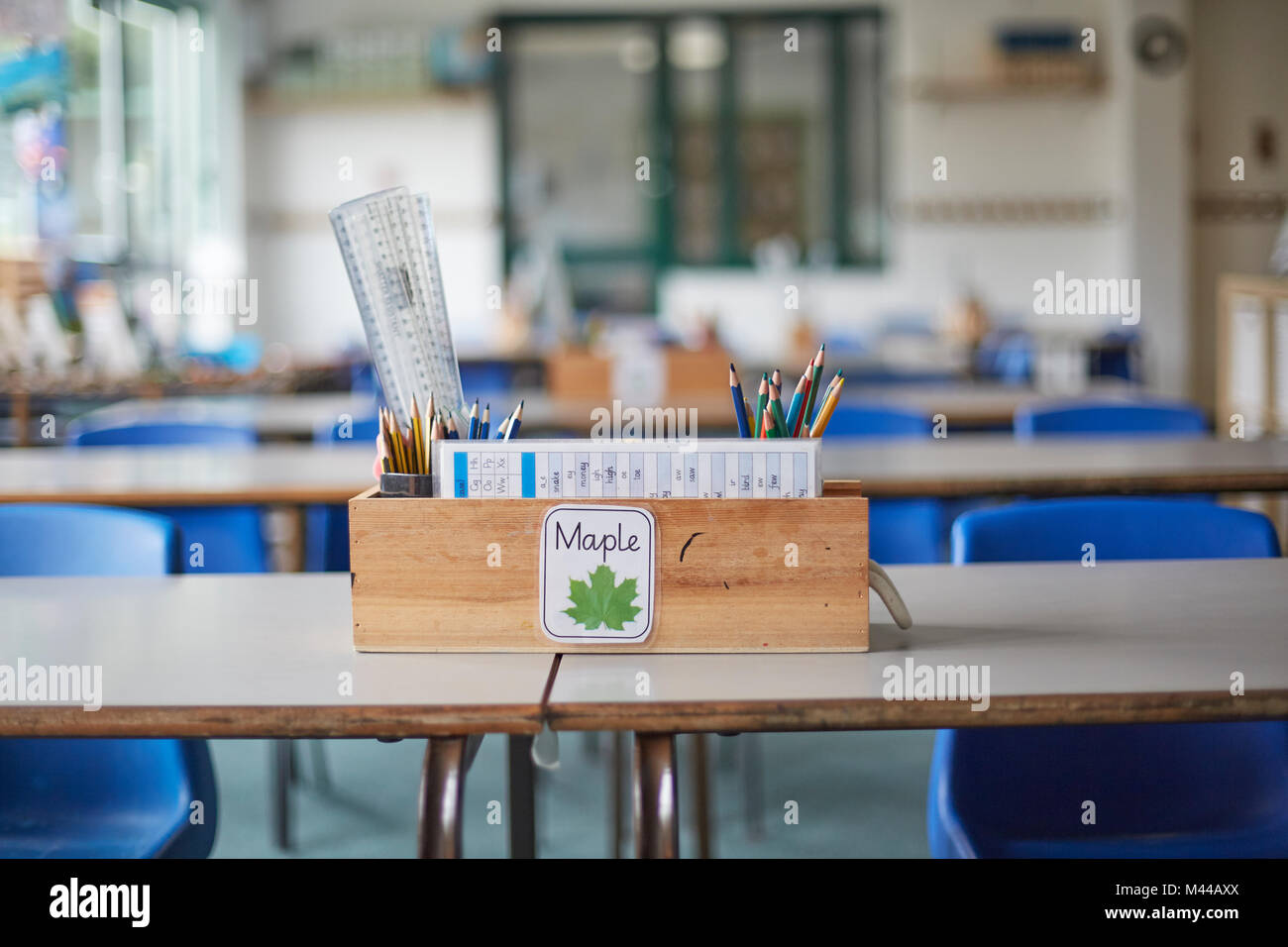 Desk Tidy High Resolution Stock Photography and Images - Alamy