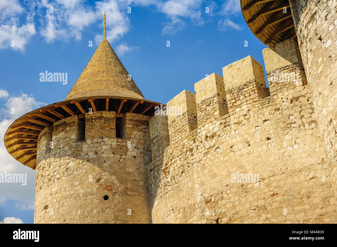 Soroca fort hi-res stock photography and images - Alamy