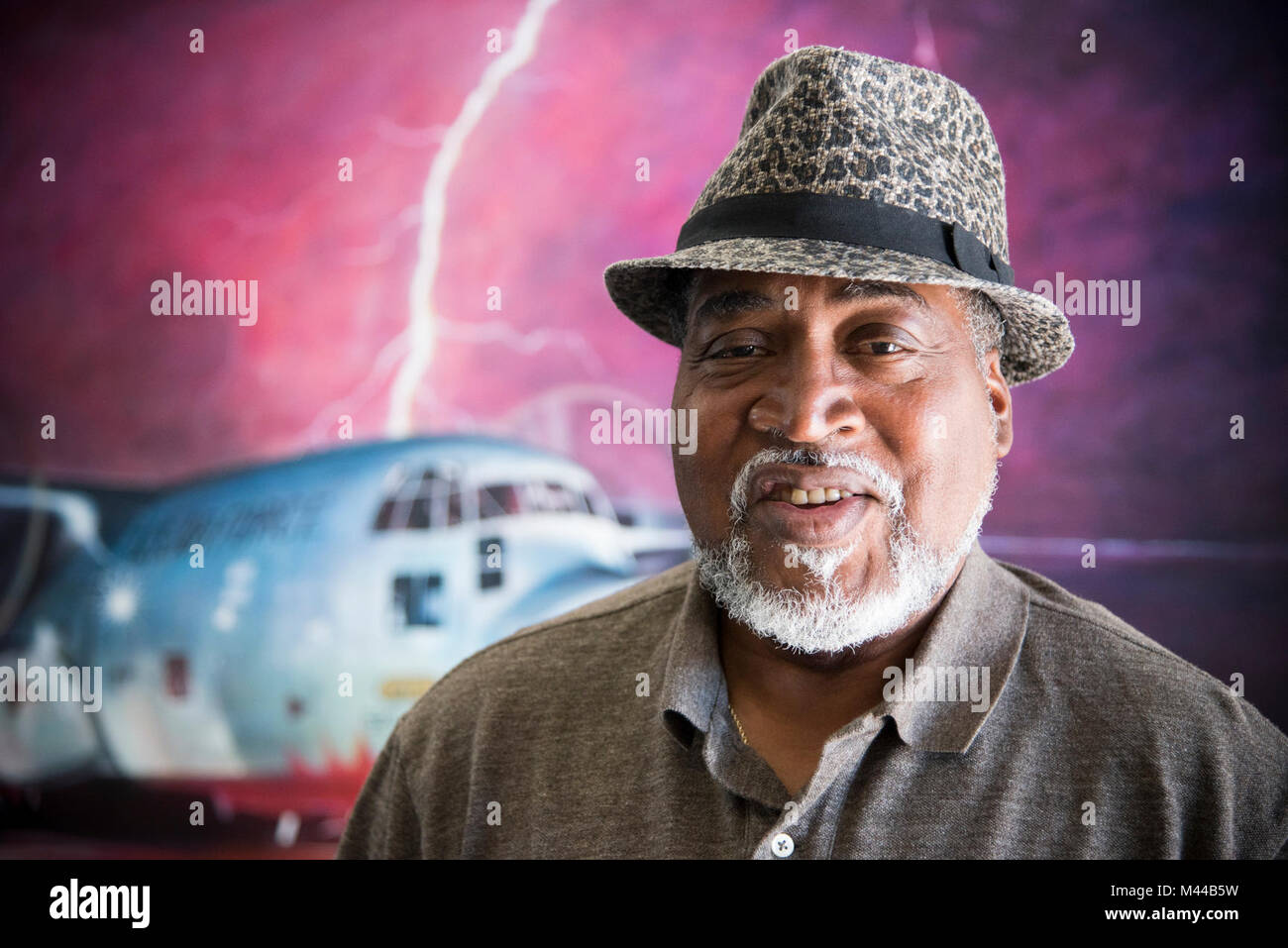 Gary Wallace, 53rd Weather Reconnaissance Squadron aviation resource ...