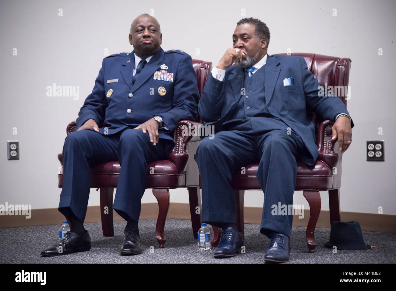 Maj. Gen. Mark Brown, Air Education and Training Command deputy ...
