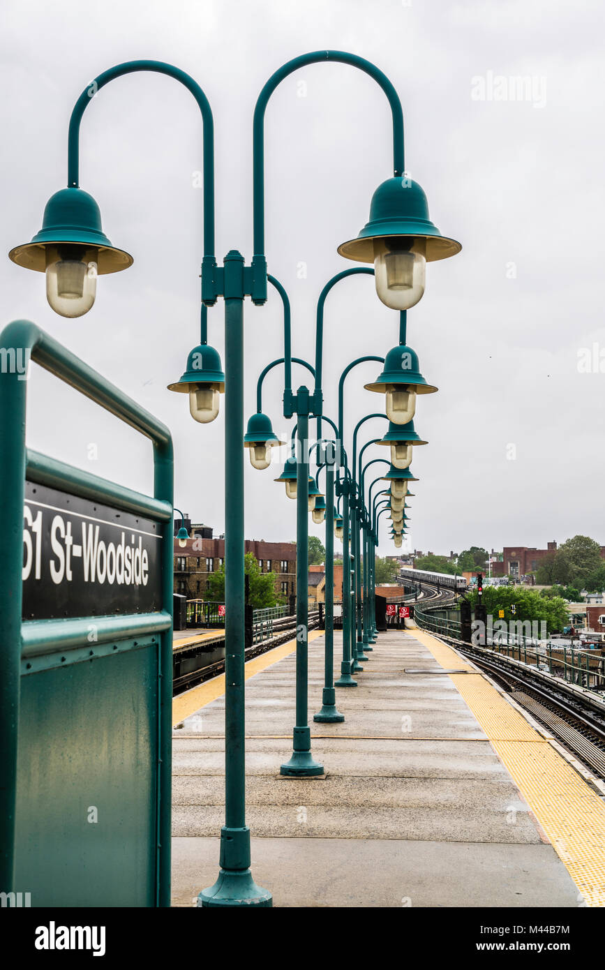 Woodside Queens New York