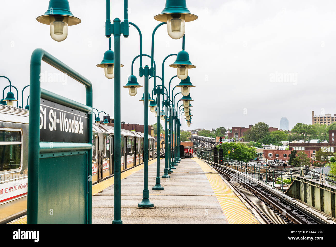 Woodside Queens New York