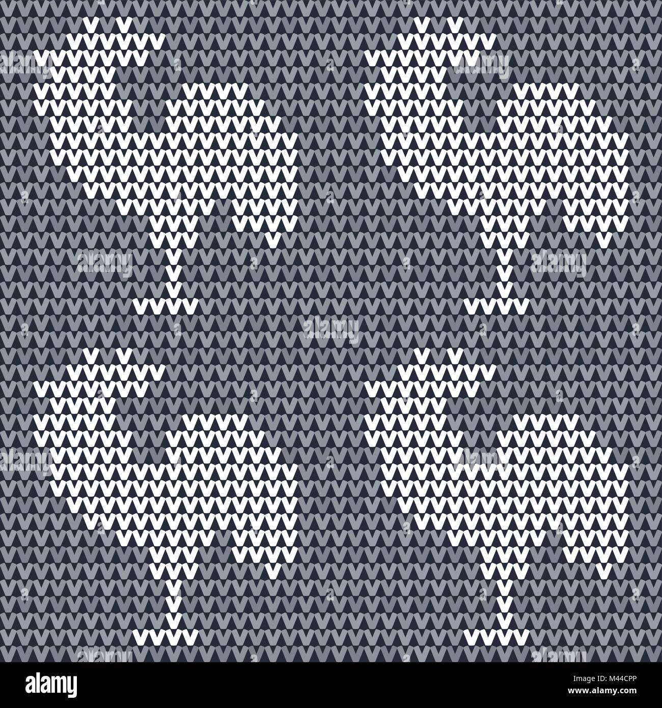 Blue gray sweater Stock Vector Images - Alamy