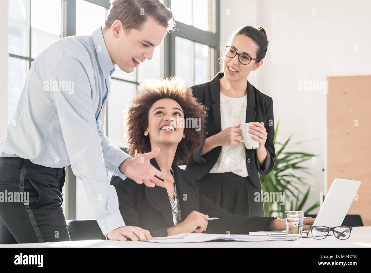 Asking for job hi-res stock photography and images - Alamy