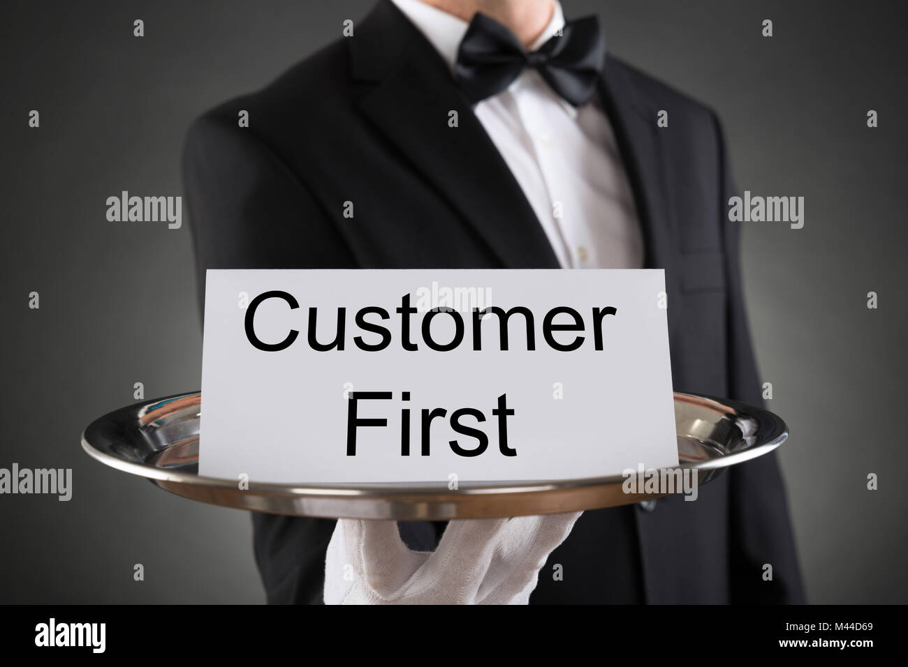 Customer card hi-res stock photography and images - Alamy