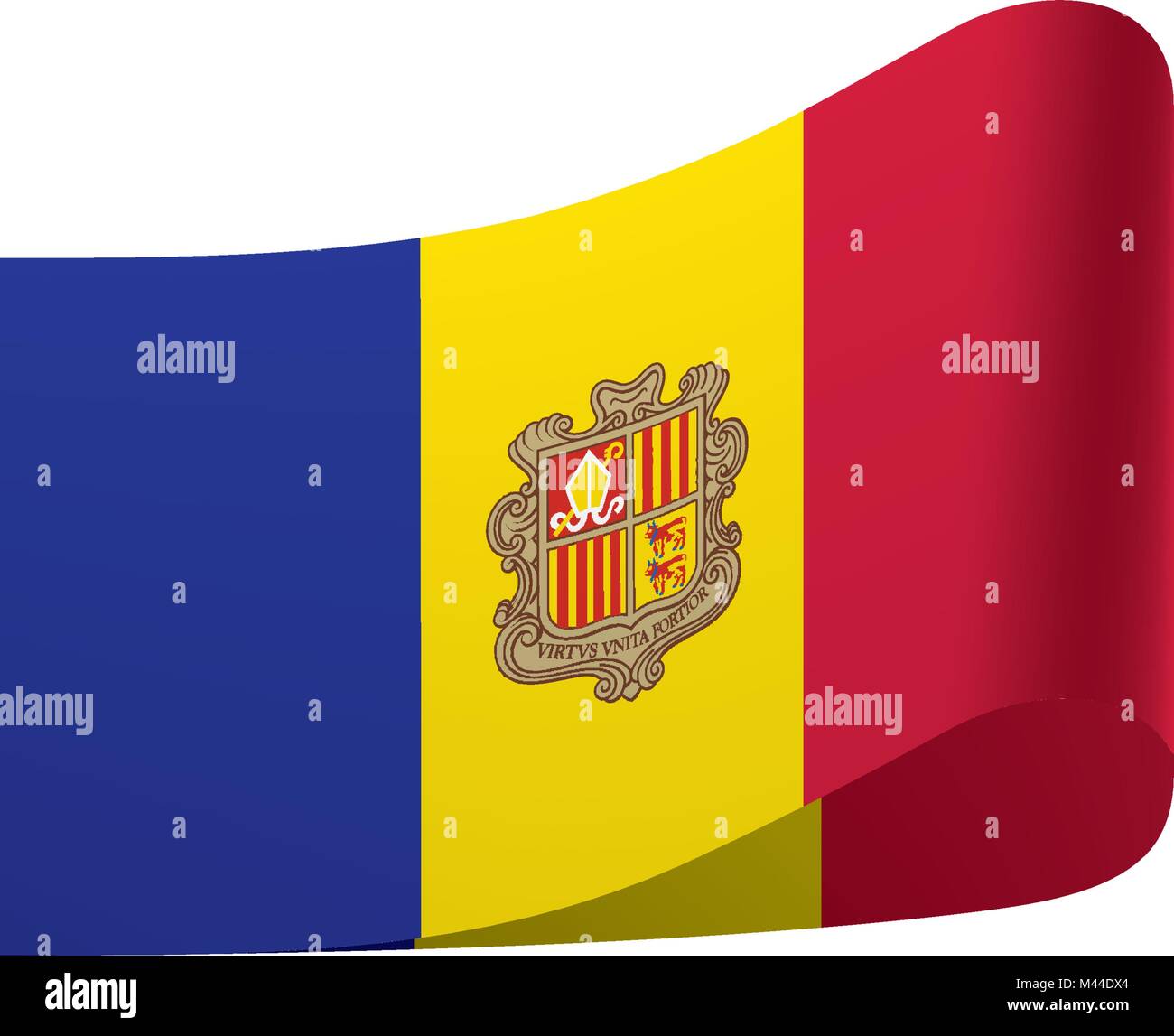 Andora country Stock Vector Images - Alamy
