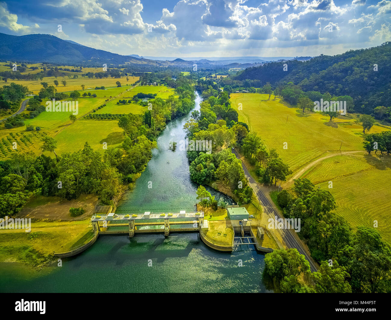 Lake Eildon Victoria Australia High Resolution Stock Photography and ...