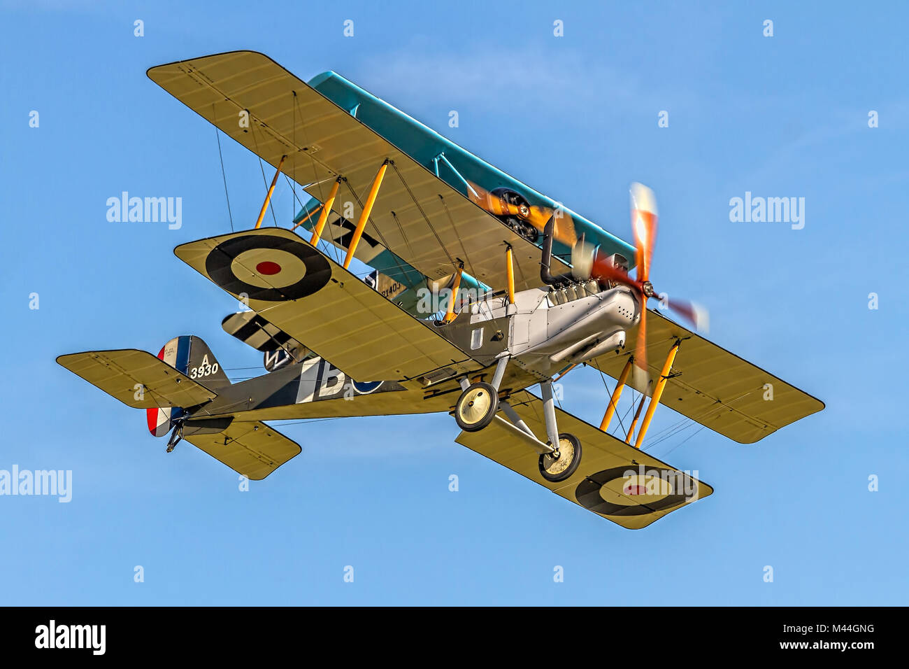 Fokker dr1 hi-res stock photography and images - Alamy