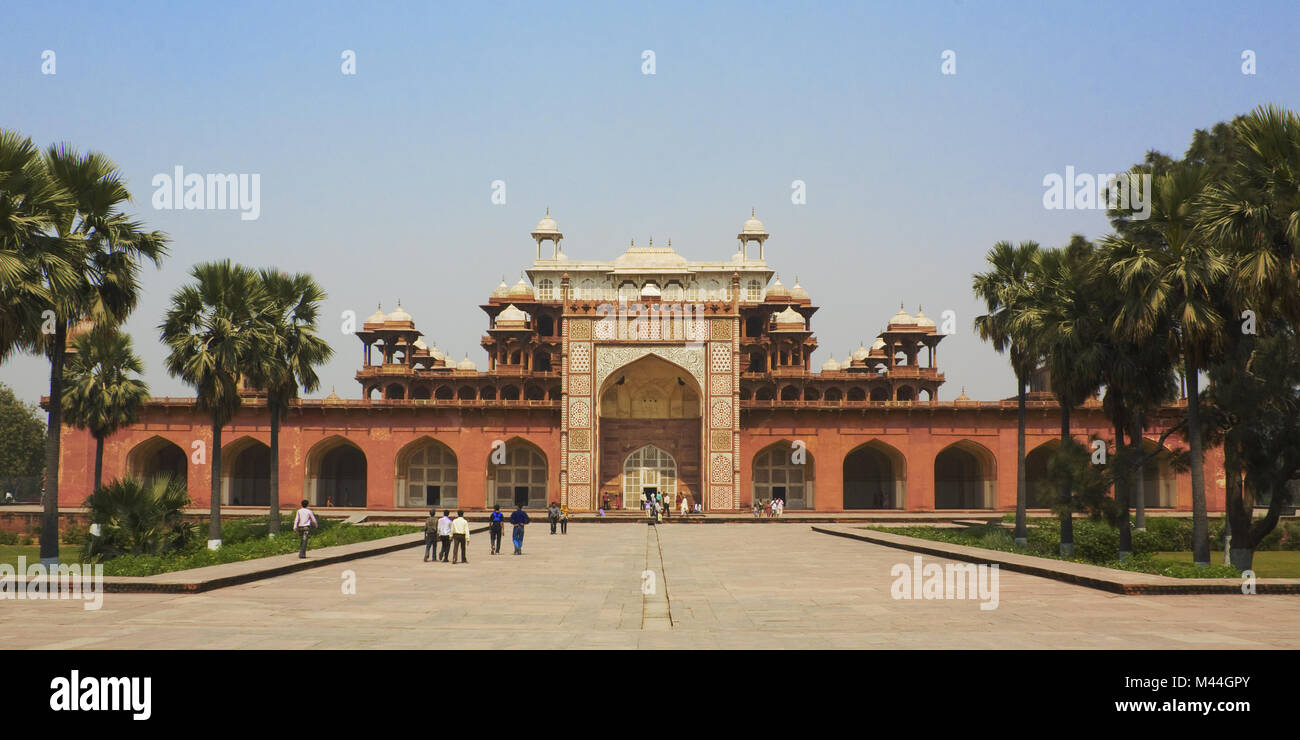 Akbar the great mughal emperor hi-res stock photography and images - Alamy
