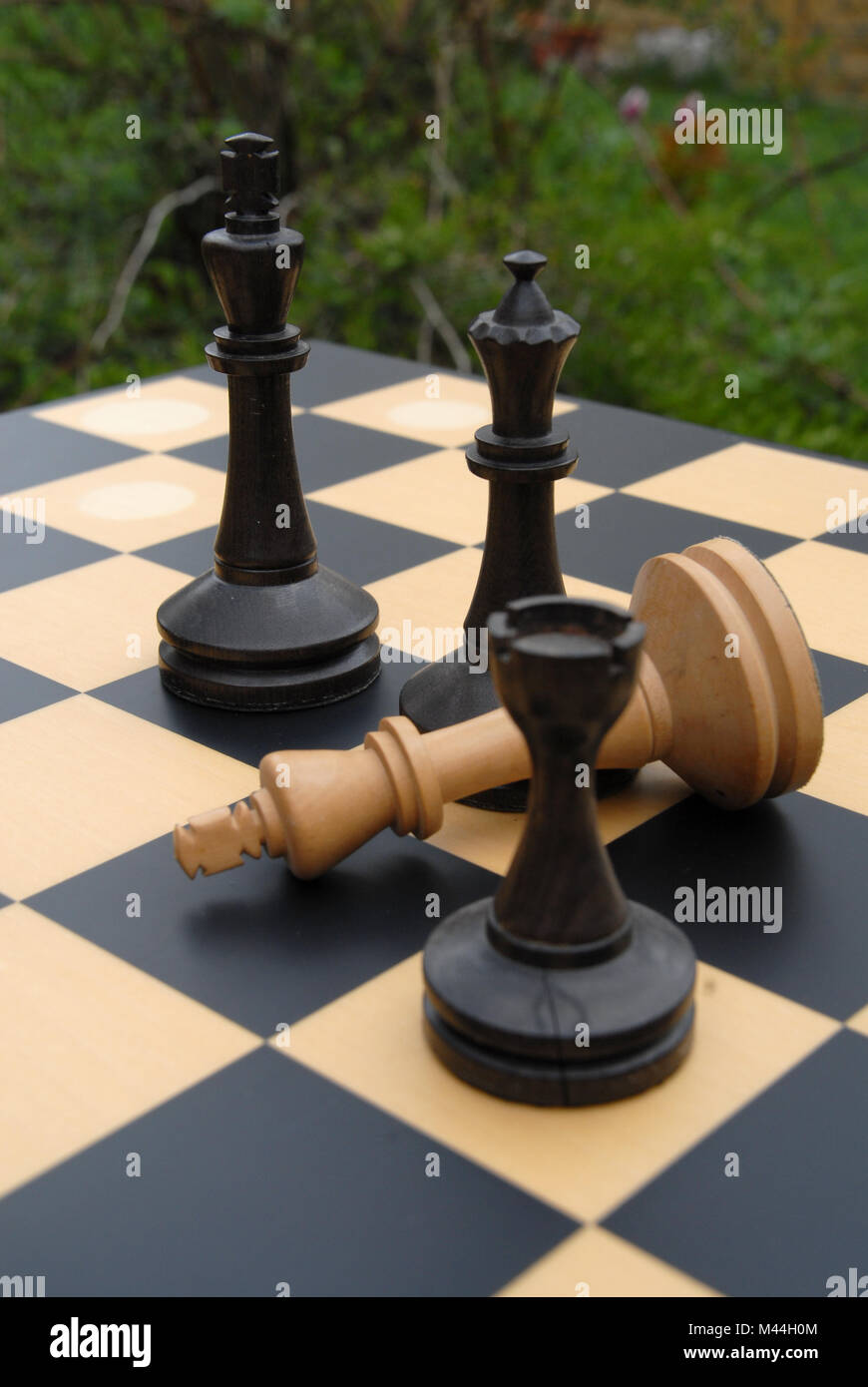 Checkers game mat hi-res stock photography and images - Alamy
