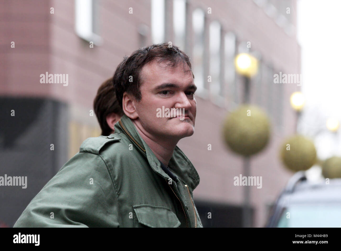 Quentin tarantino film director hi-res stock photography and images - Alamy