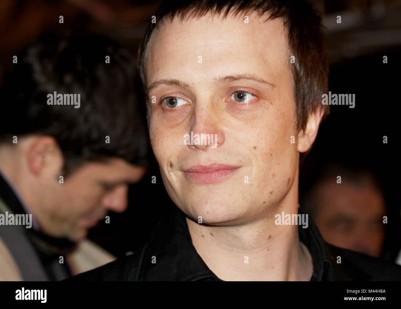Actor August Diehl Stock Photo - Alamy