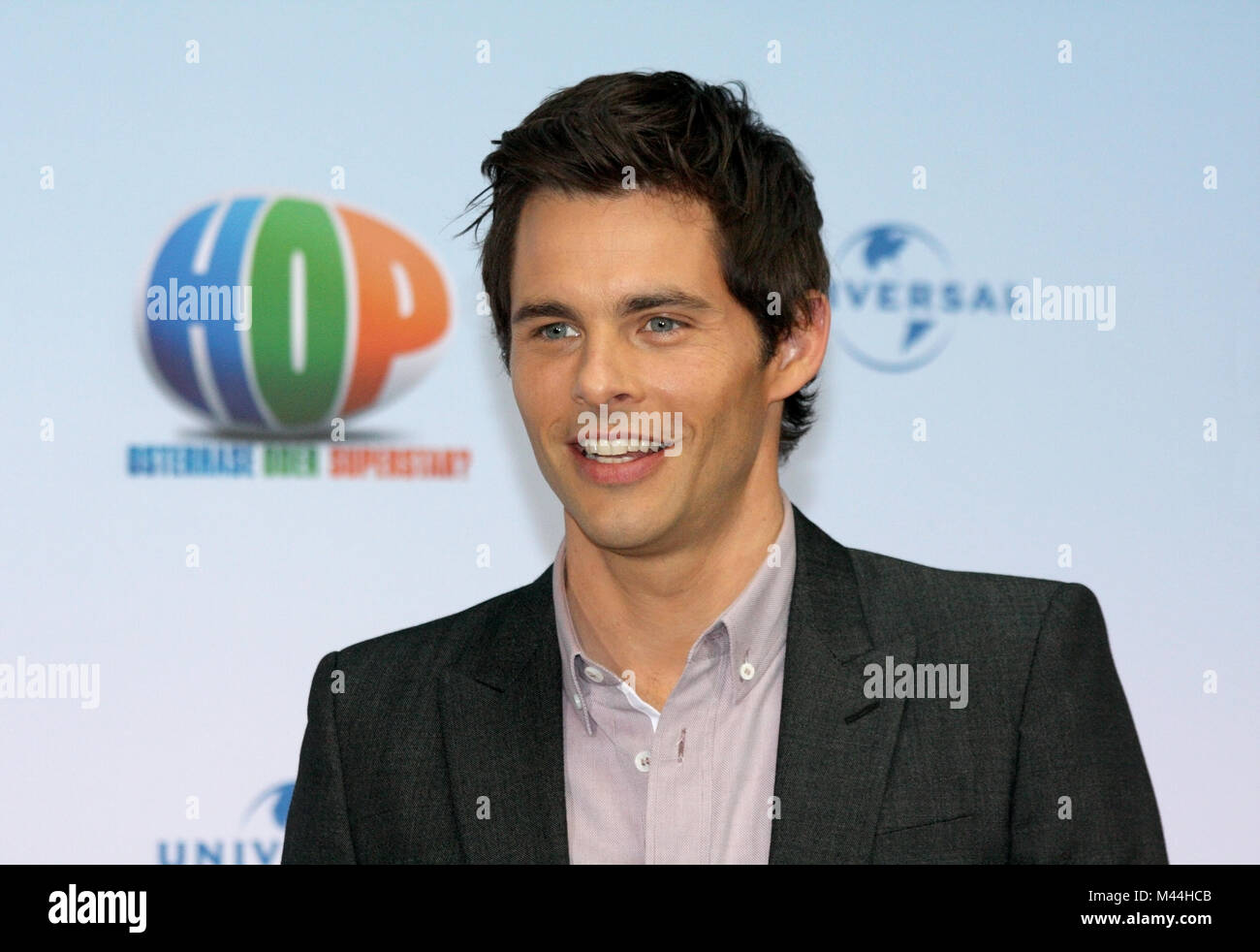 James Marsden Smile