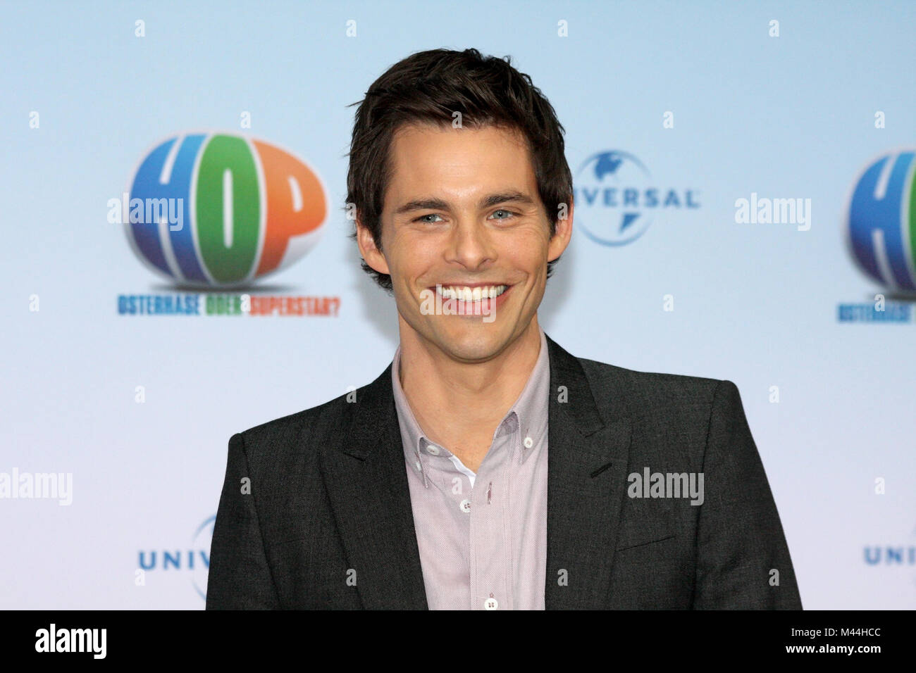 James Marsden - Photocall HOP Stock Photo - Alamy