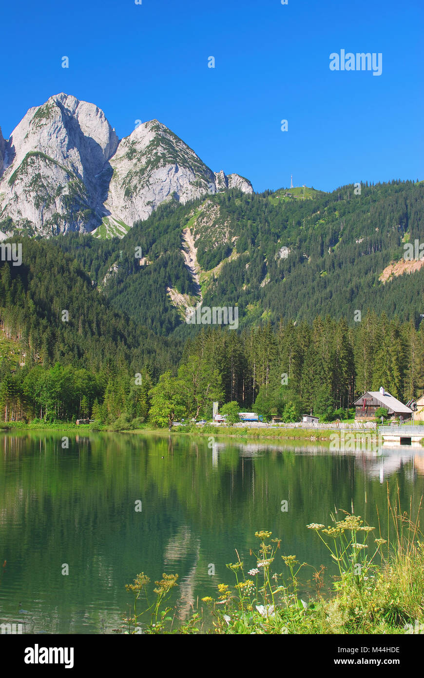 The dachstein hi-res stock photography and images - Alamy