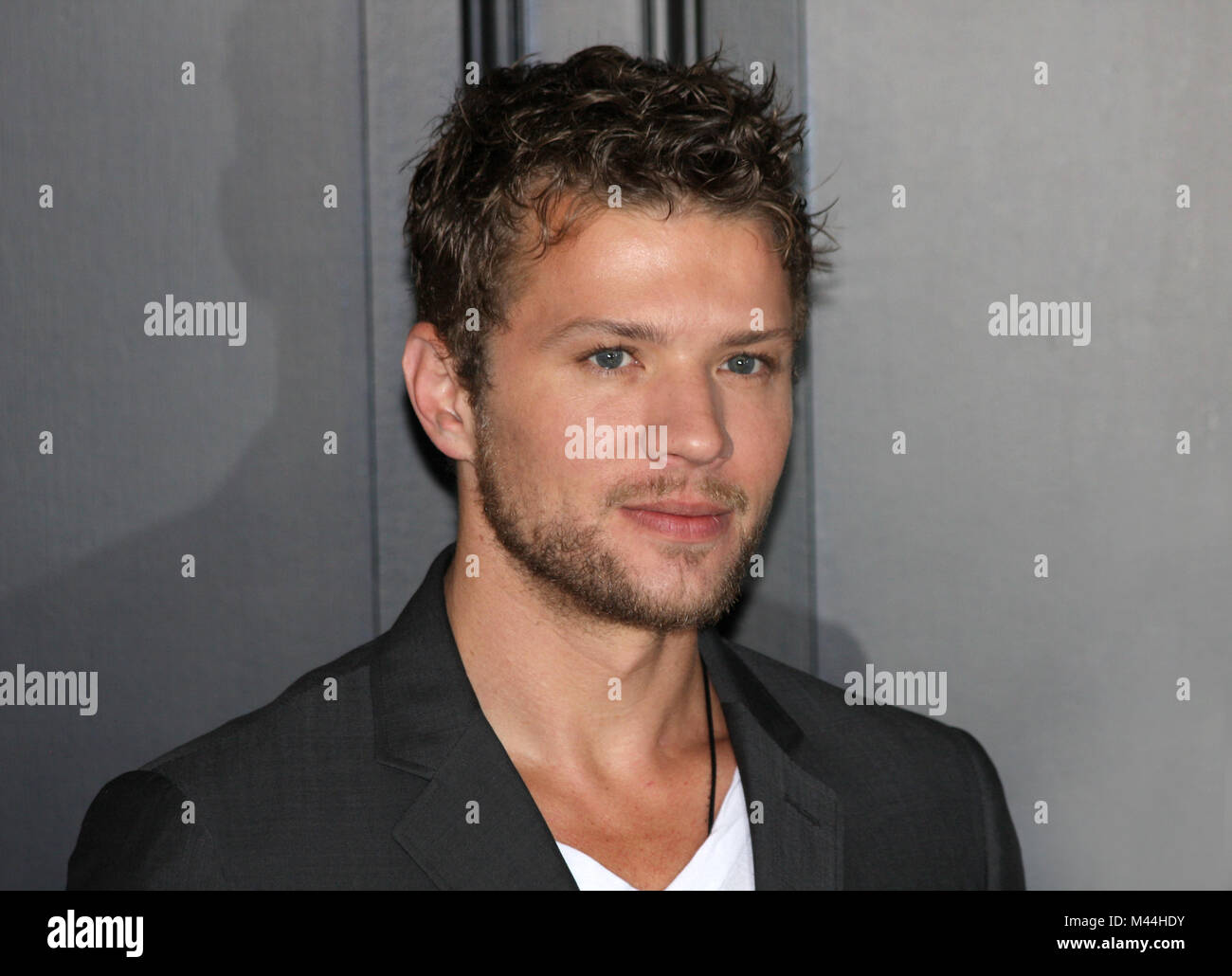 Ryan Phillippe Portrait Stock Photo - Alamy