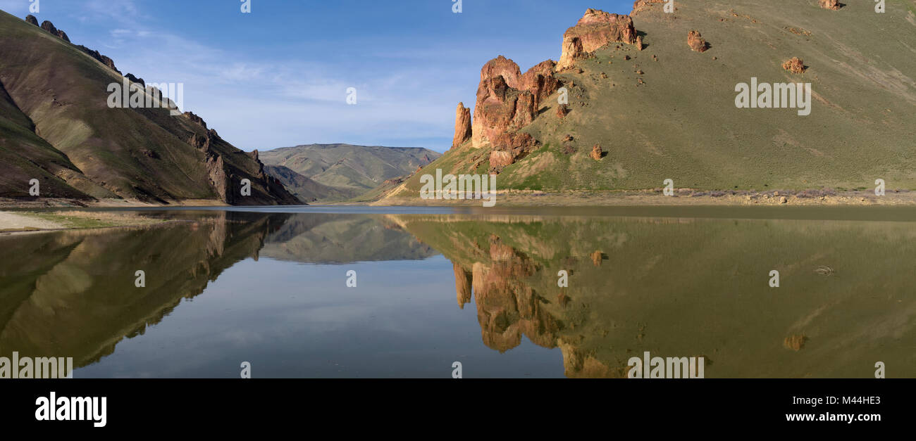 America outdoors owyhee hi-res stock photography and images - Alamy