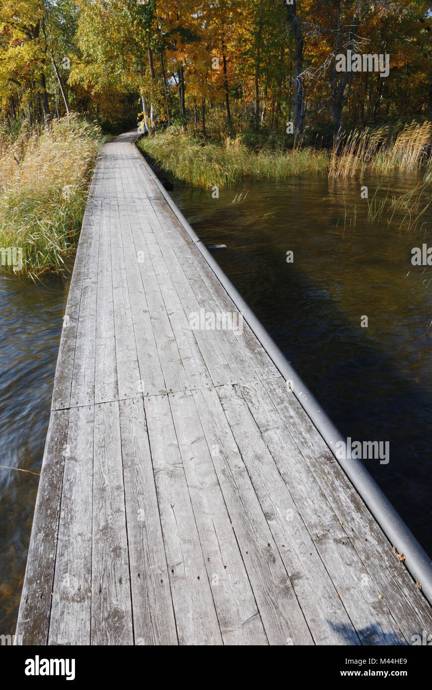 Pavement boardwalk hi-res stock photography and images - Alamy